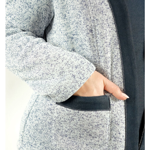 CHANEL - sacou - GLAMI.ro