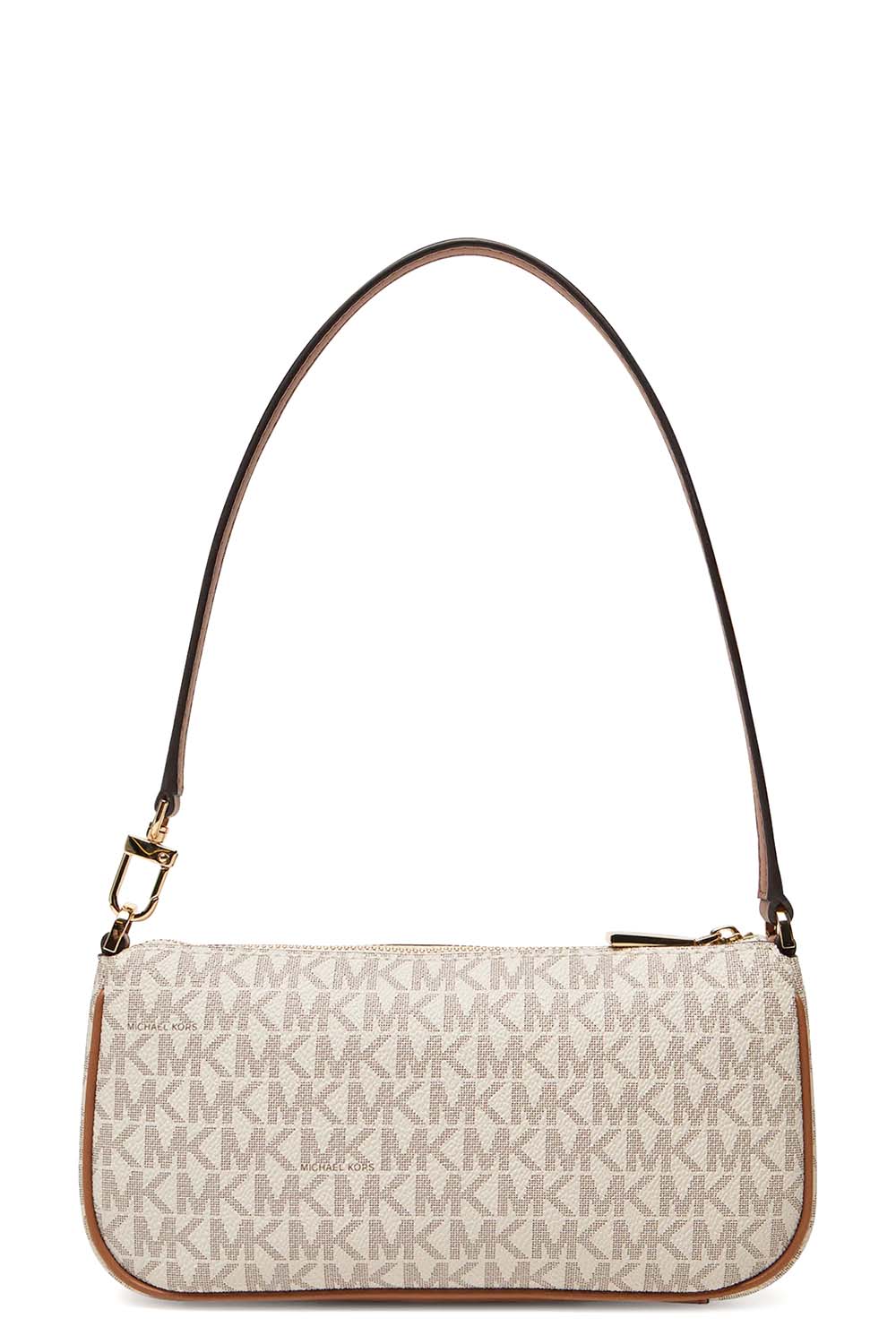 MICHAEL KORS Geantă mică Sm Conv Pouchette 32S5GZCU1B 149 vanilla/acrn ...