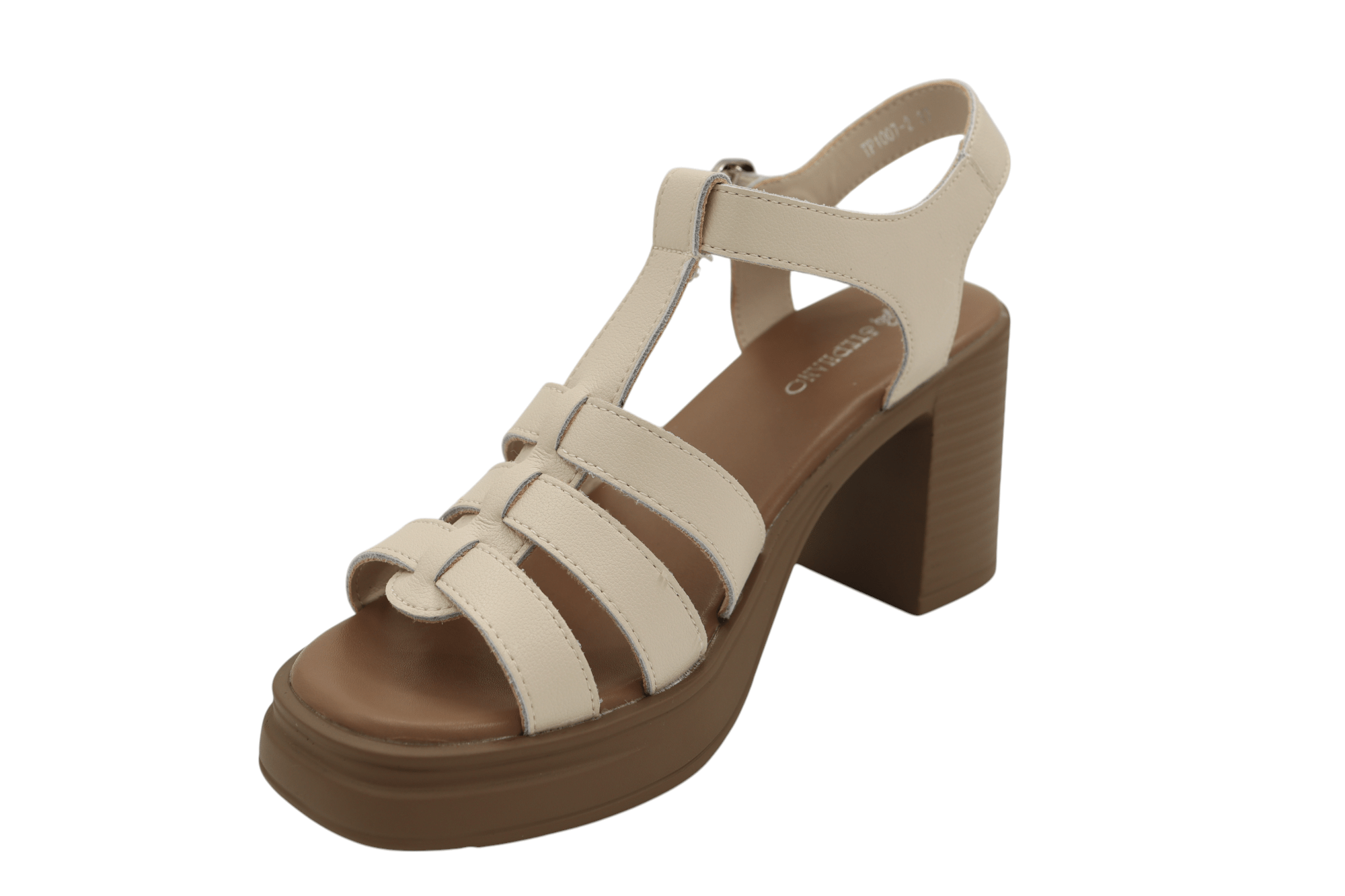 Sandale Dama Piele Naturala Stephano FENI TP1007 - GLAMI.ro