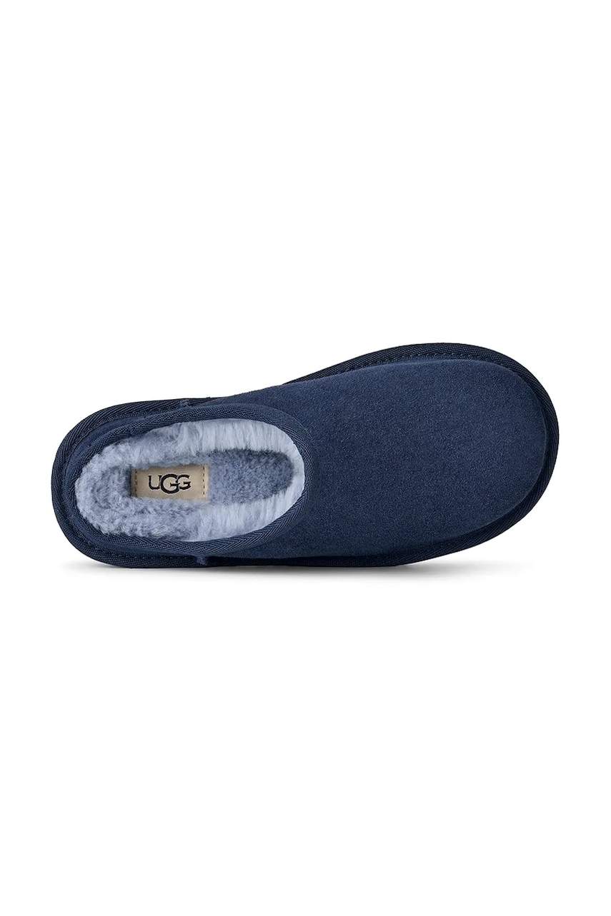 UGG papuci din piele întoarsă pentru copii KIDS ...