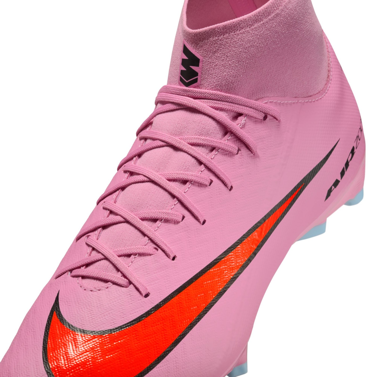 Nike Mercurial Superfly 10 Academy MAGIC FLAMINGO/BLACK-TOTAL CRI 600 ...