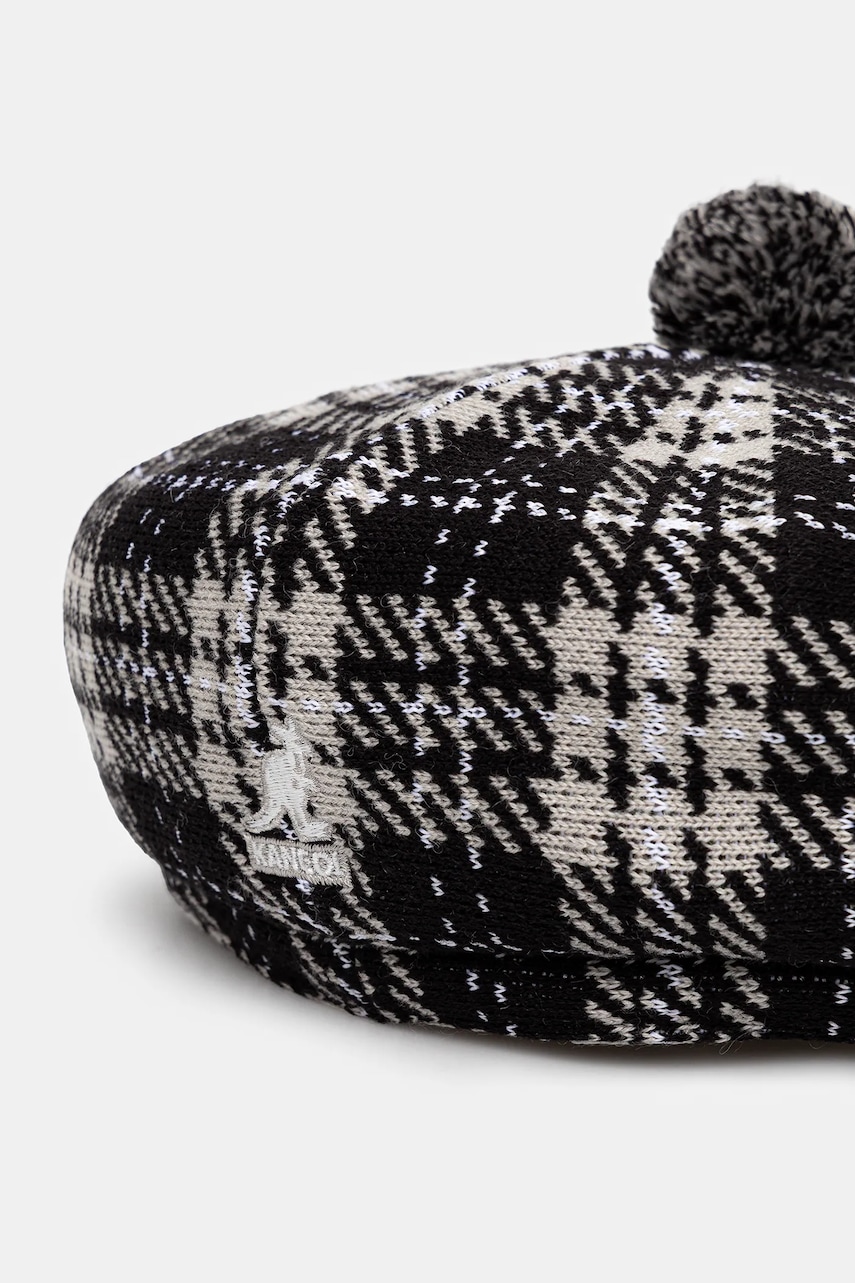 Kangol beretă din lână HERITAGE - GLAMI.ro