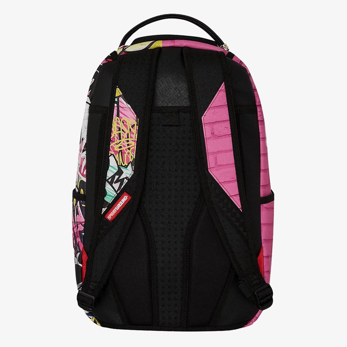 SPRAYGROUND Rucsacuri PINK PANTHER PAINTING OVER GRAFFITI DLXR - GLAMI.ro
