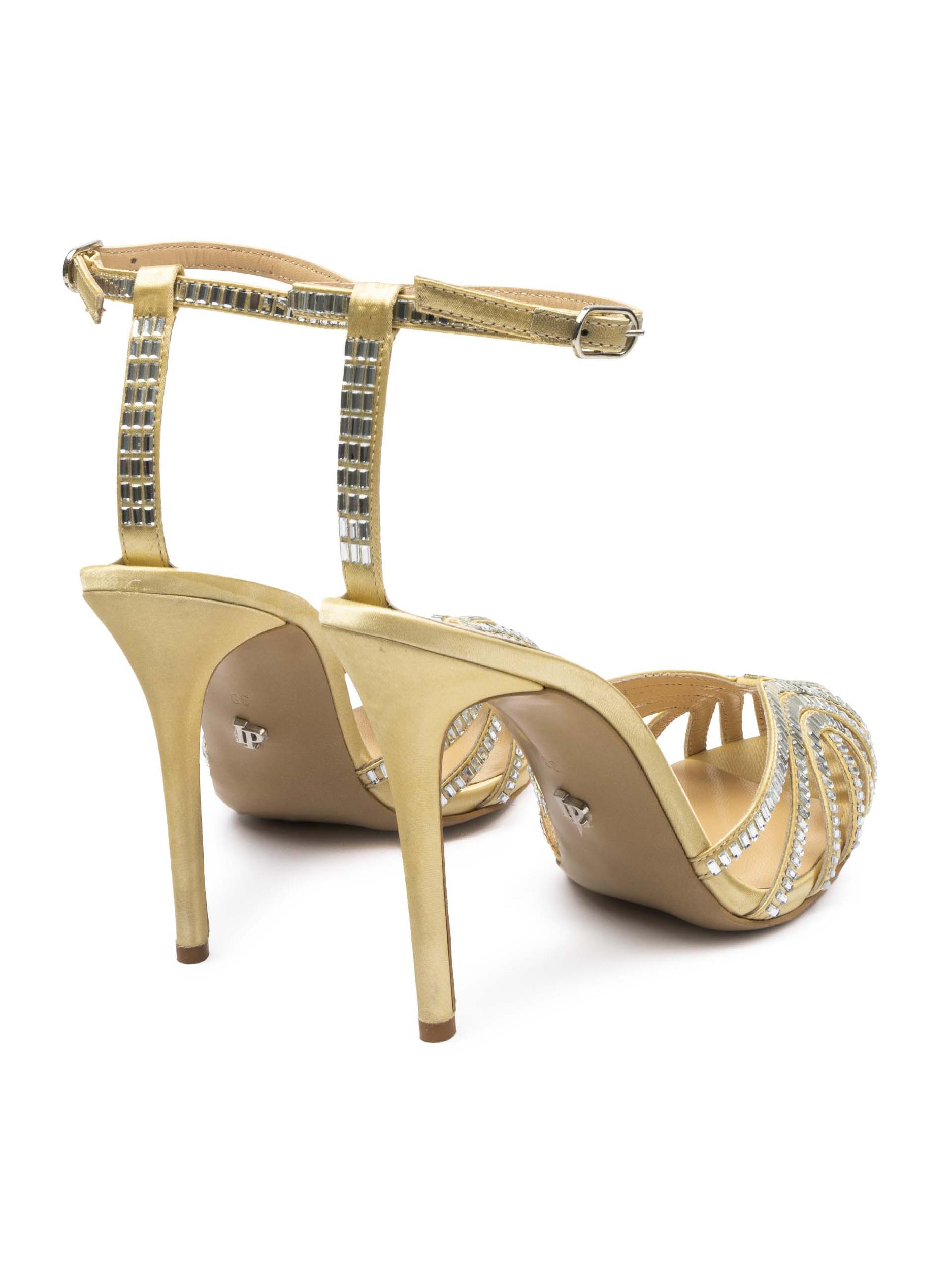 Sandale cu toc femei IL PASSO VERA - GLAMI.ro