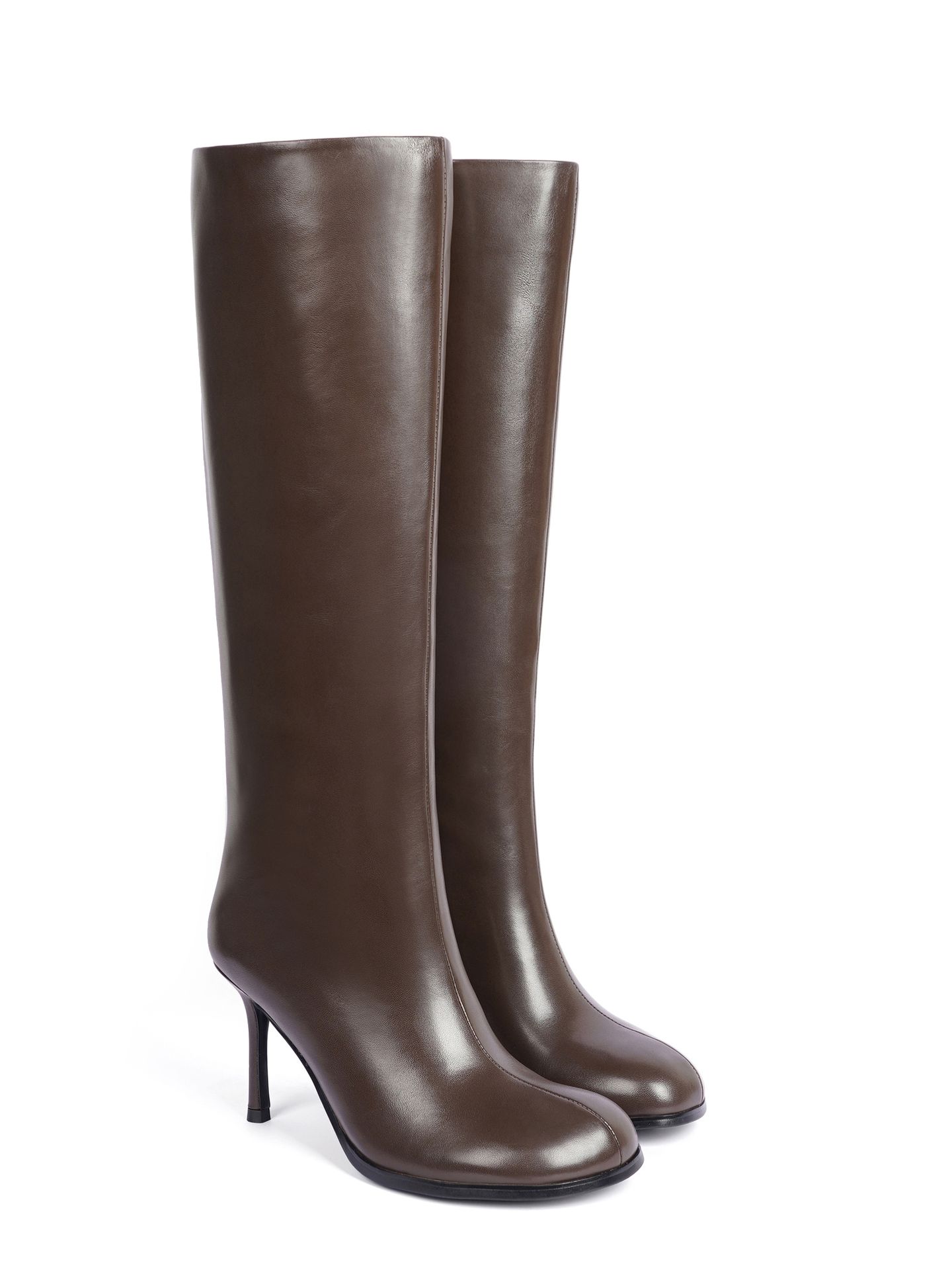 Cizme cu toc femei IL PASSO NICHOL - GLAMI.ro