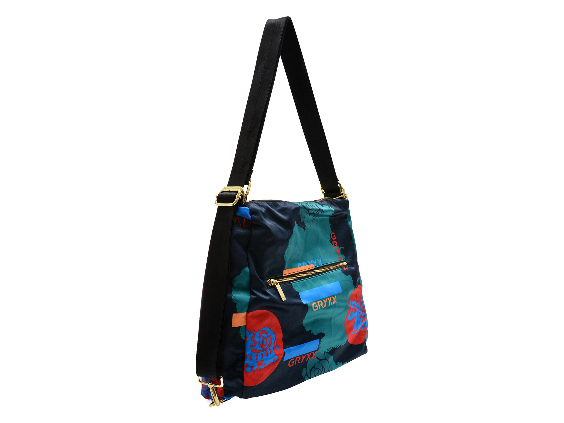 Geanta GRYXX multicolor, 1808, din material textil - GLAMI.ro