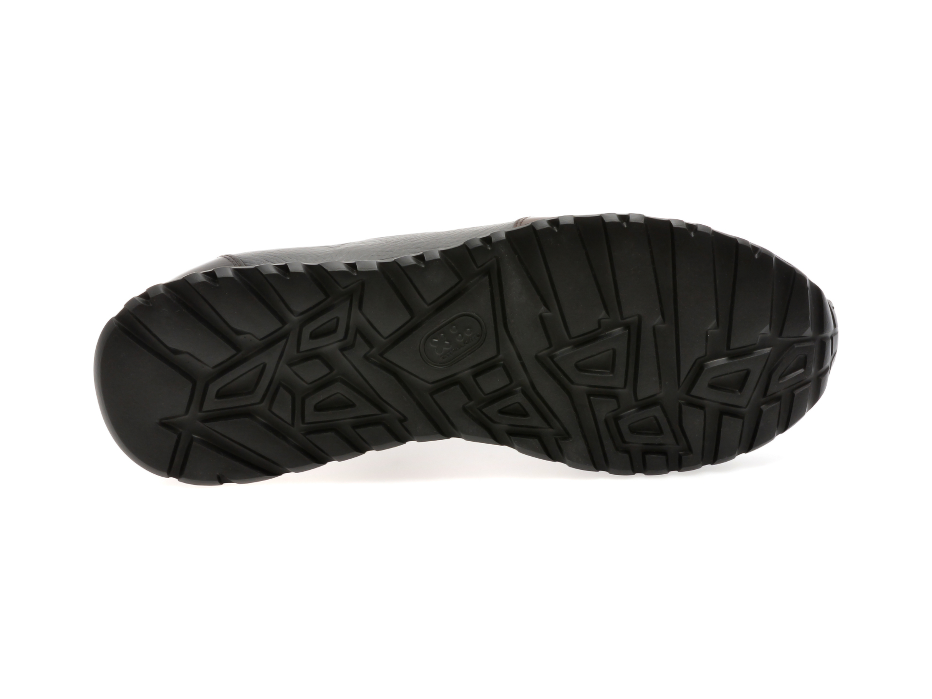 Pantofi sport LE COLONEL gri, 64375, din piele naturala - GLAMI.ro