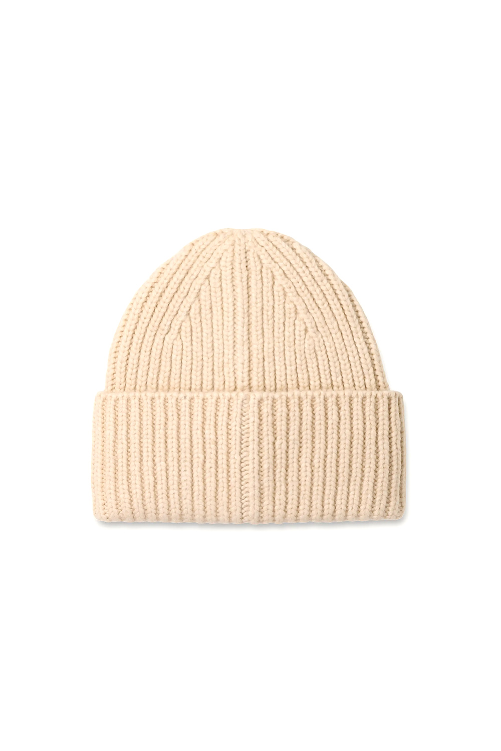UGG Fes Chunky Rib Beanie 20061 00E2 cream - GLAMI.ro