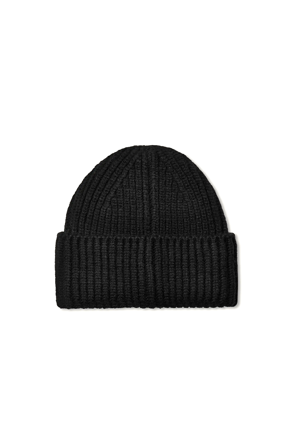 UGG Fes Chunky Crafted Rib Beanie 102345 0071 black - GLAMI.ro