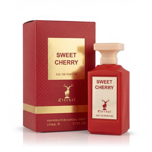 Khalis Eternal Collection Sweet Cherry 100 ml apă de parfum pentru ...