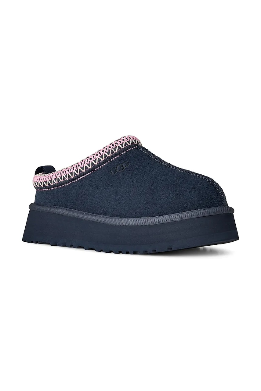 UGG papuci din piele întoarsă W Tazz II - GLAMI.ro