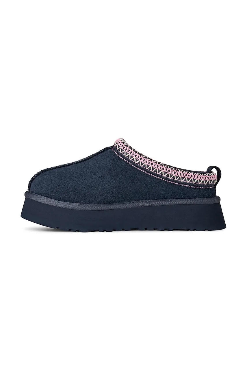 UGG papuci din piele întoarsă W Tazz II - GLAMI.ro