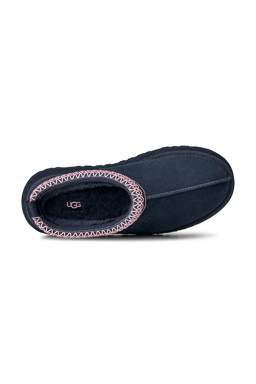 UGG papuci din piele întoarsă W Tazz II - GLAMI.ro
