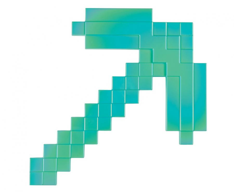 Minecraft Diamond Light târnăcop - GLAMI.ro