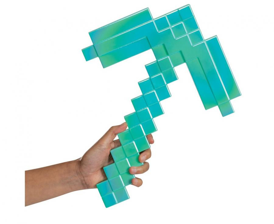 Minecraft Diamond Light târnăcop - GLAMI.ro