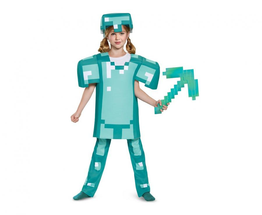 Minecraft Diamond Light târnăcop - GLAMI.ro