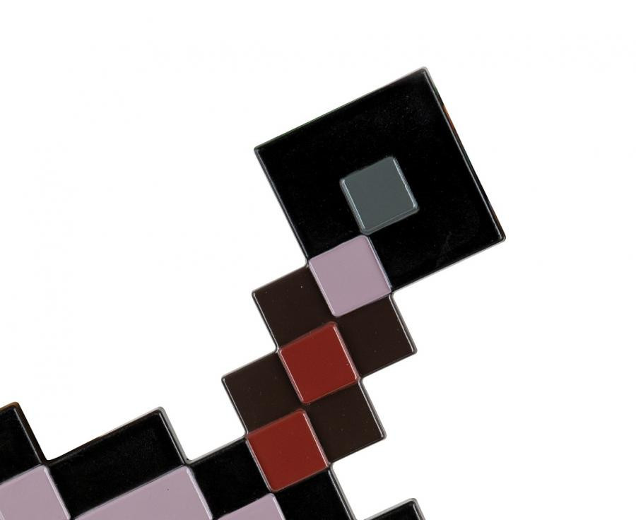 Minecraft Sword Netherite sabie 51 cm - GLAMI.ro