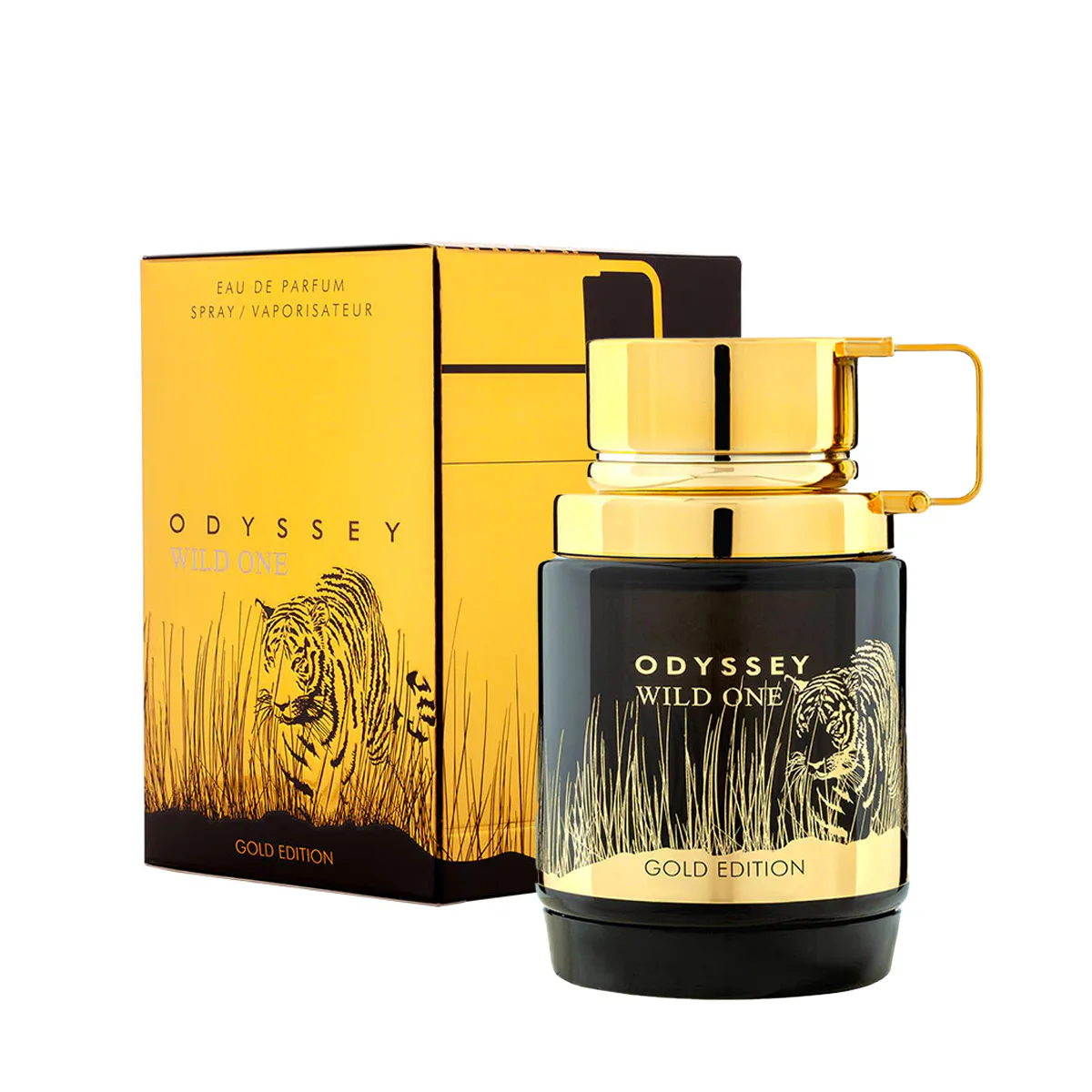 Armaf Odyssey Wild One Gold Edition Apă de parfum pentru bărbați 100 ml ...