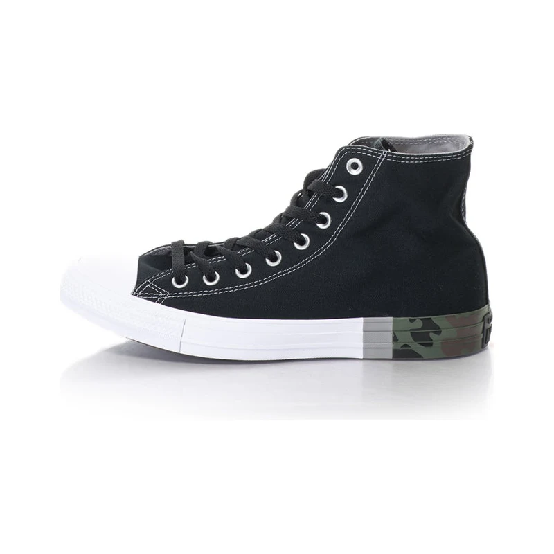 Converse Tenisi inalti de panza Chuck Taylor All Star, Unisex - GLAMI.ro