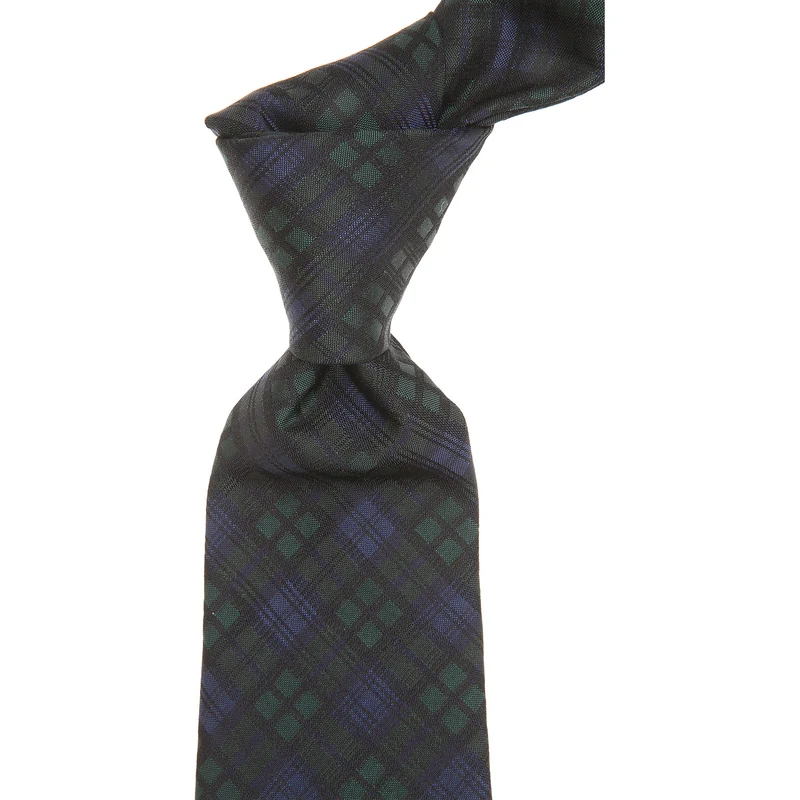 Christian Dior Cravate La Reducere, Verde Pădure, Mătase, 2023 - GLAMI.ro