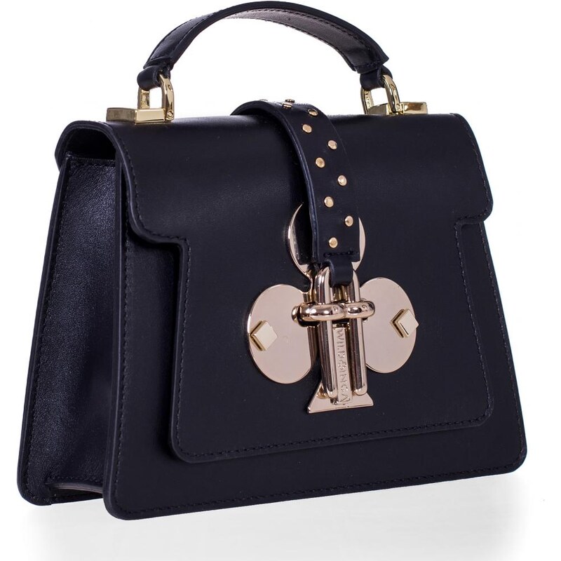 Wild Inga Geanta Mini Kelly Nuvo Negru - GLAMI.ro