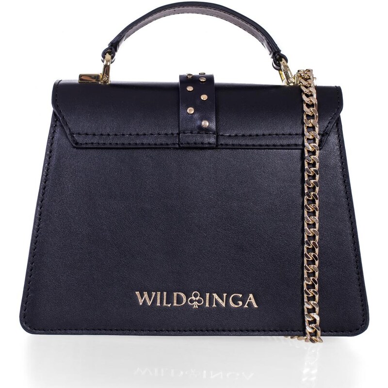 Wild Inga Geanta Mini Kelly Nuvo Negru - GLAMI.ro