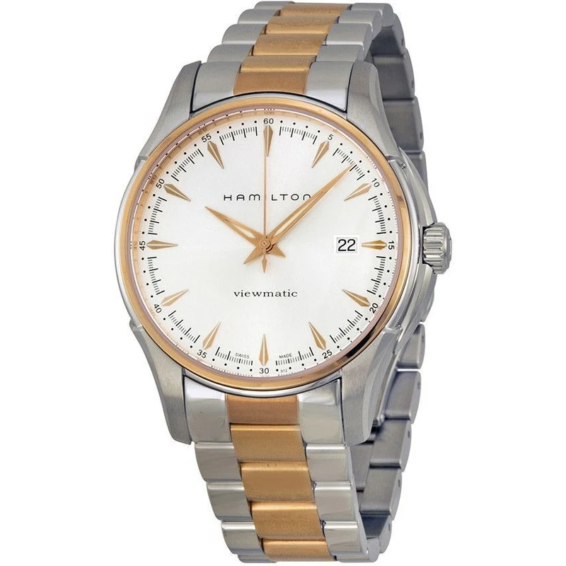 Ceas bărbătesc Hamilton Jazzmaster H32655191 - GLAMI.ro