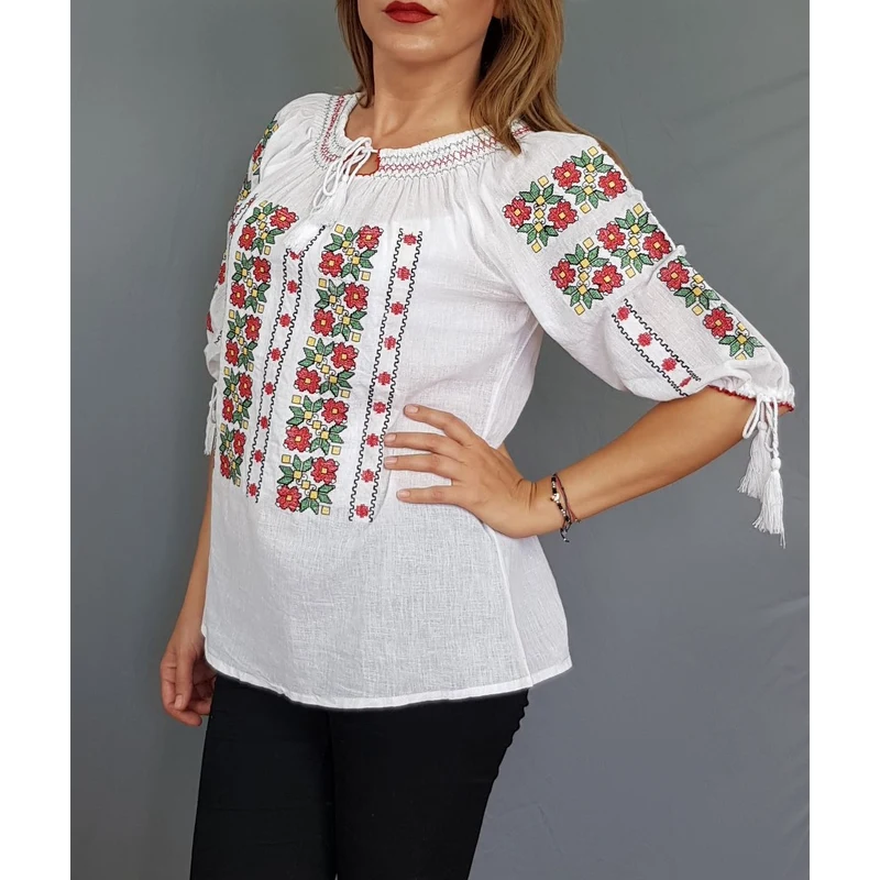 Magazin Traditional Set Traditional IE Mama IE fiica Atena - GLAMI.ro