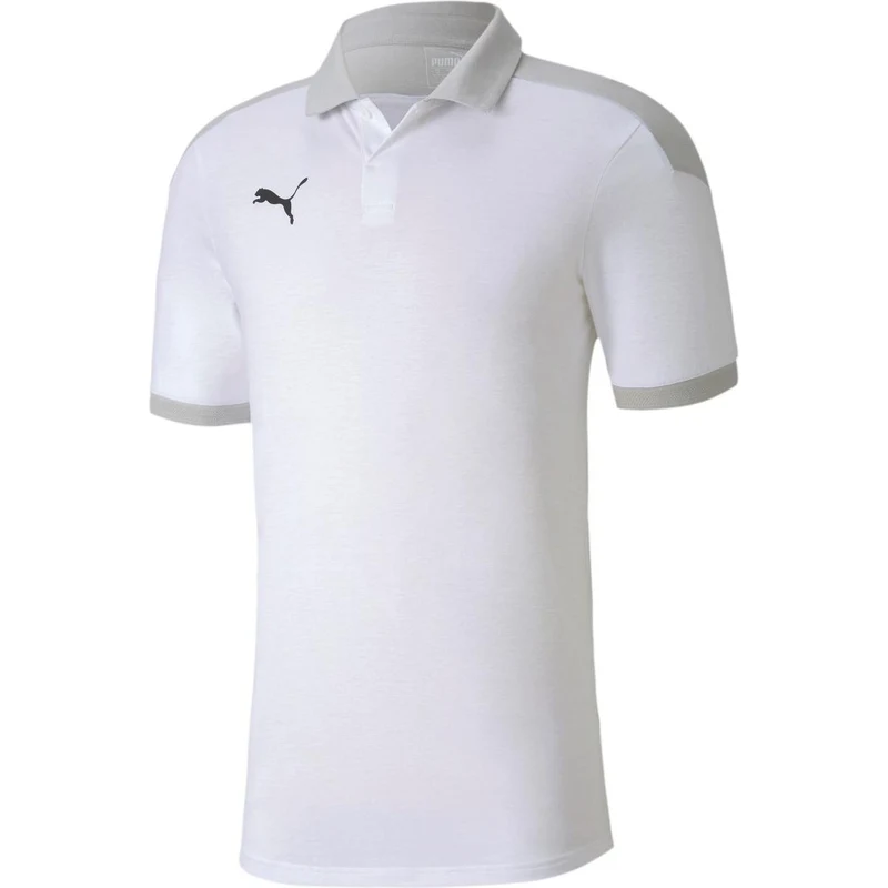 Tricou Puma teamFINAL 21 Sideline Polo 65648704 - GLAMI.ro