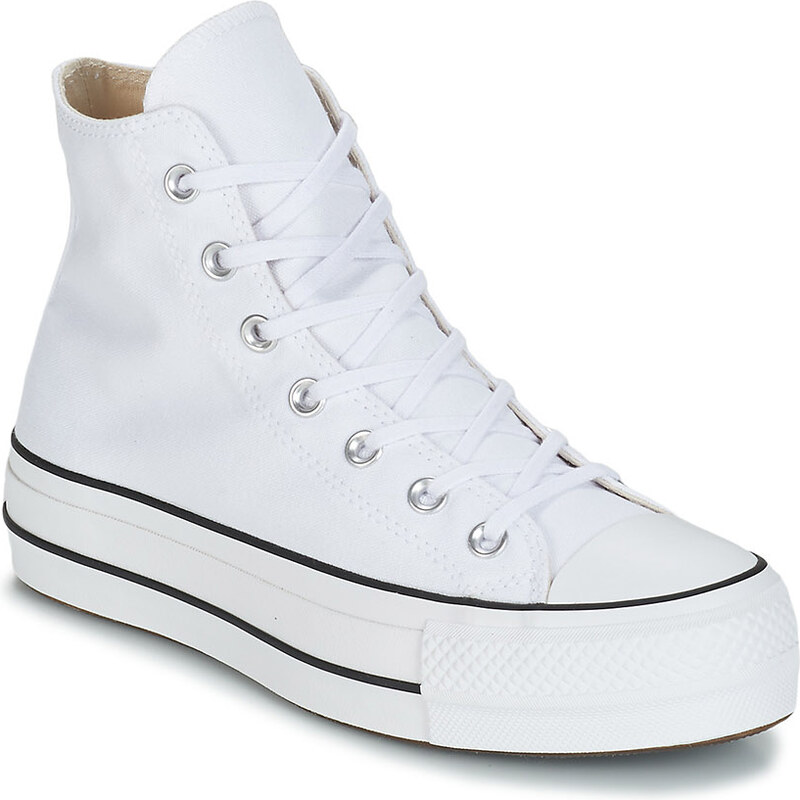 CONVERSE Sneakers Chuck Taylor All Star Lift 560846C 102-white/black ...