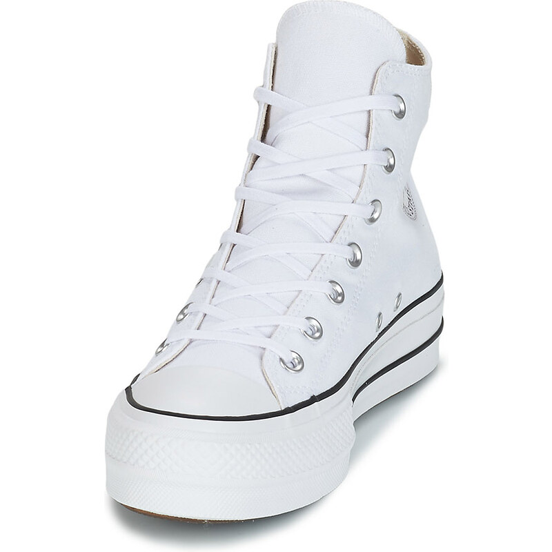 CONVERSE Sneakers Chuck Taylor All Star Lift 560846C 102-white/black ...