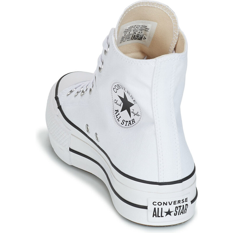 CONVERSE Sneakers Chuck Taylor All Star Lift 560846C 102-white/black ...