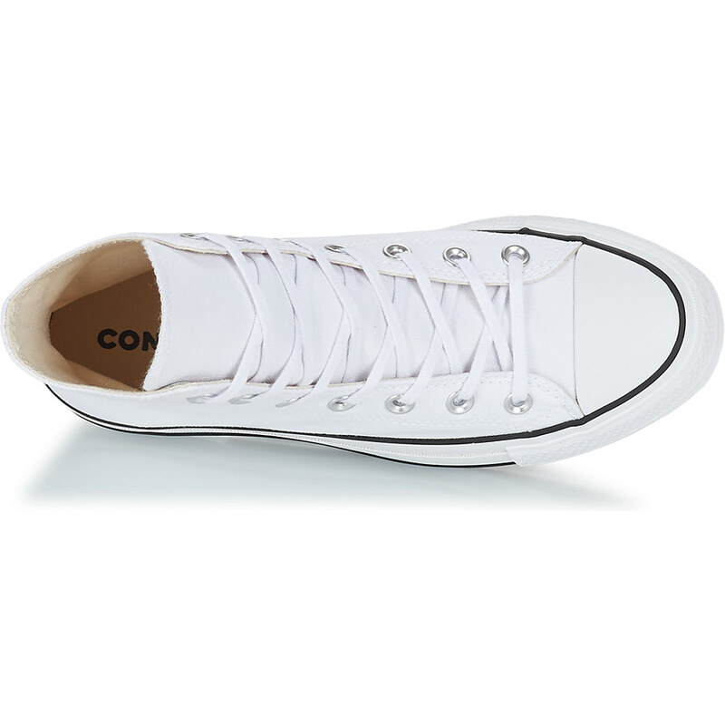 CONVERSE Sneakers Chuck Taylor All Star Lift 560846C 102-white/black ...
