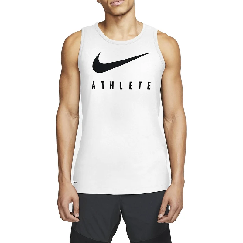 Maiou Nike M NK DB TANK SWOOSH ATHLETE cd7344-100 - GLAMI.ro