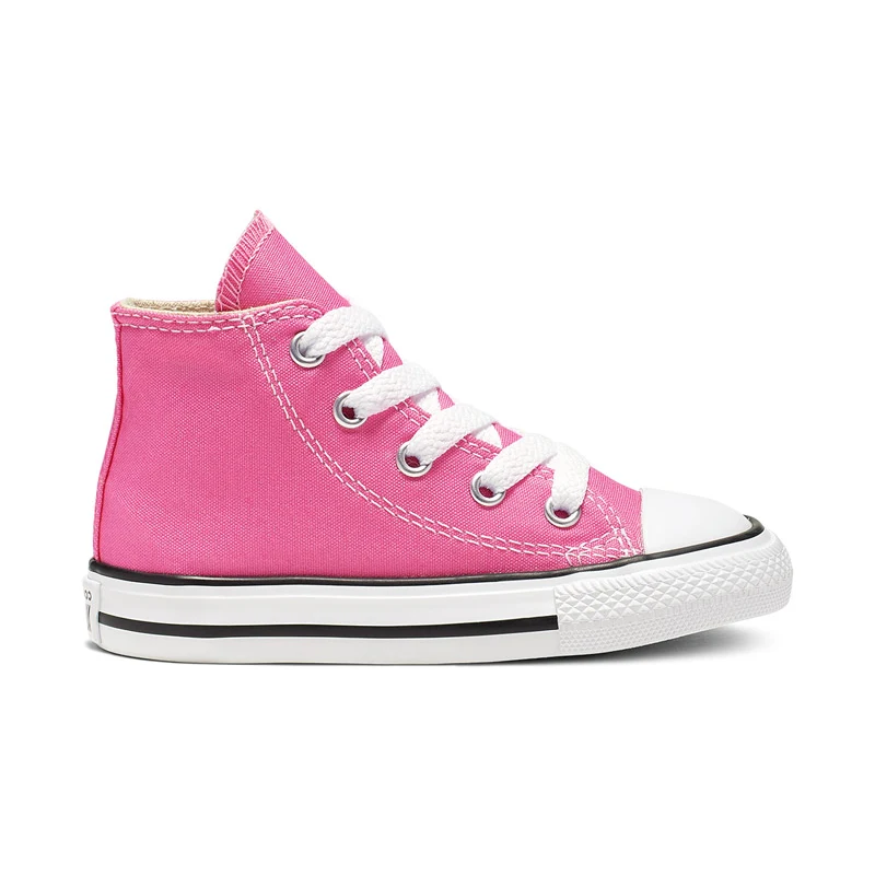 Converse Chuck Taylor All Star Infants Copii - Adidași Converse - Roz ...