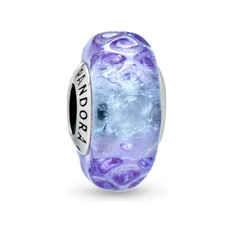 Pandora Talisman de sticlă 798875C00 - GLAMI.ro