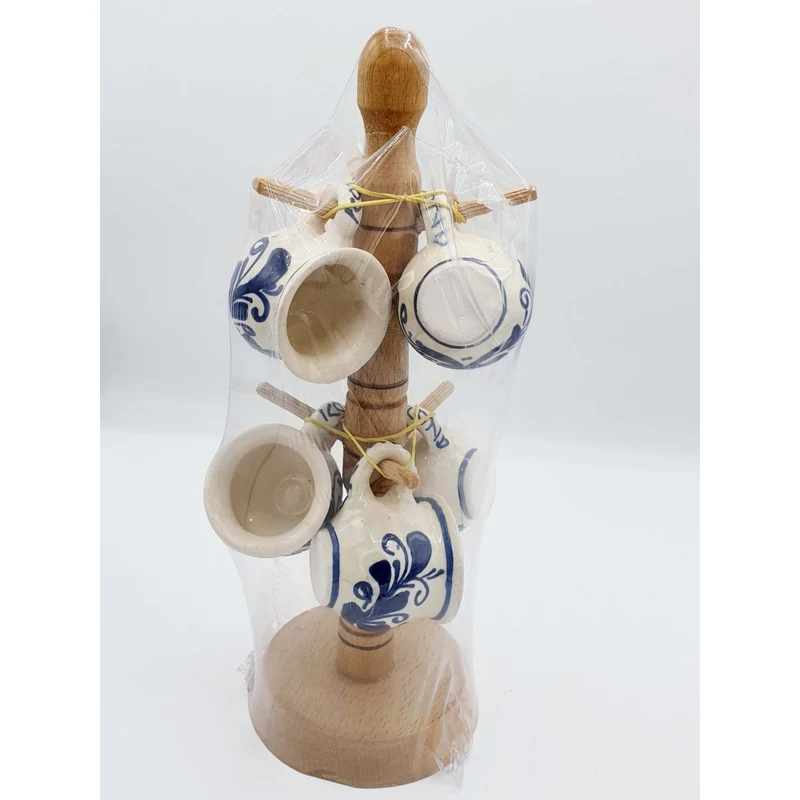 Ie Traditionala Set canute tuica visinata ceramica de Corund 4 - GLAMI.ro