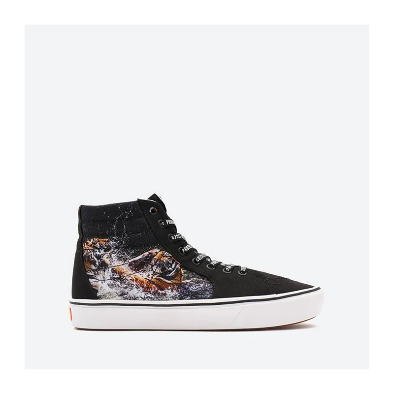Vans x Discovery "Project Cat" Ua Comfycush SK8-Hi Misc VN0A3WMB9EF ...