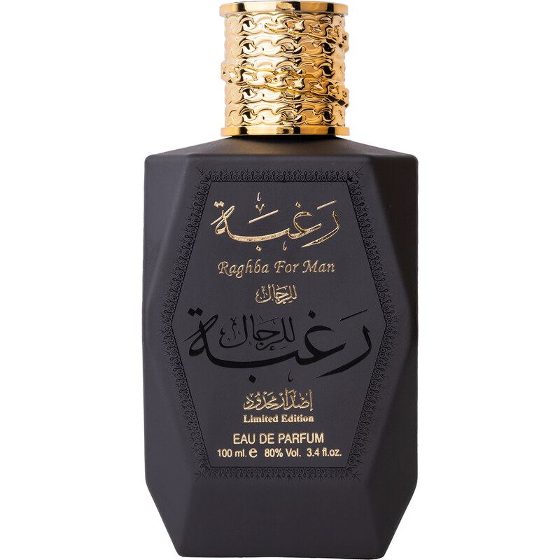 Lattafa Parfum arabesc Raghba for Man, apa de parfum 100 ml, barbati ...
