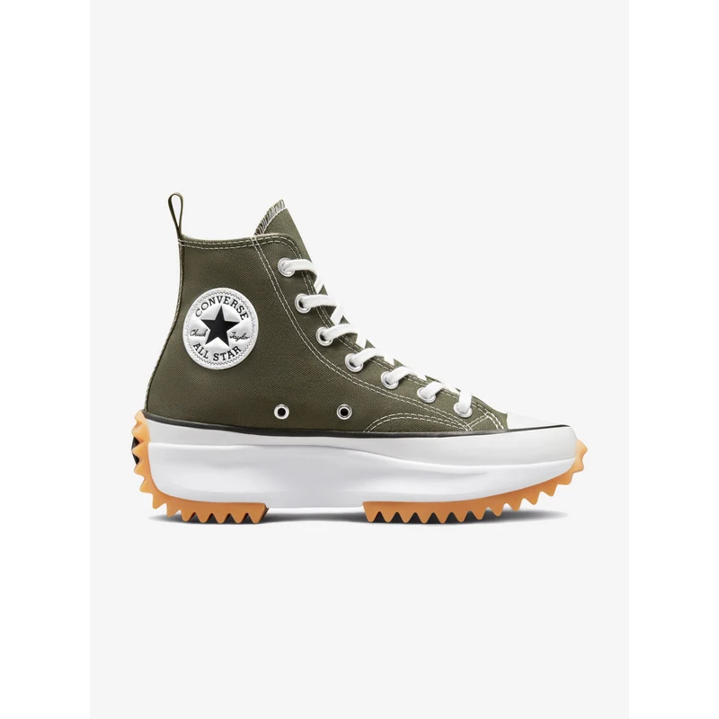 Converse verzi tenisi Run Star Hike Recycled - 37 1/2 - GLAMI.ro