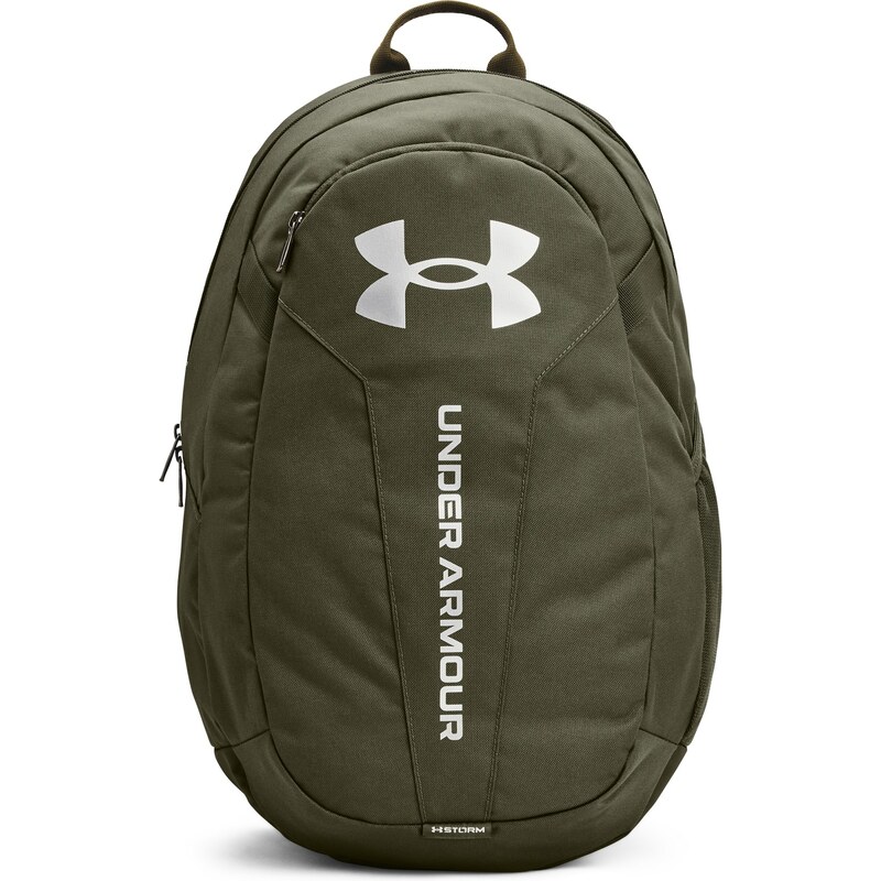 Under Armour UA Hustle Lite Backpack Marine OD Green / Marine OD Green ...