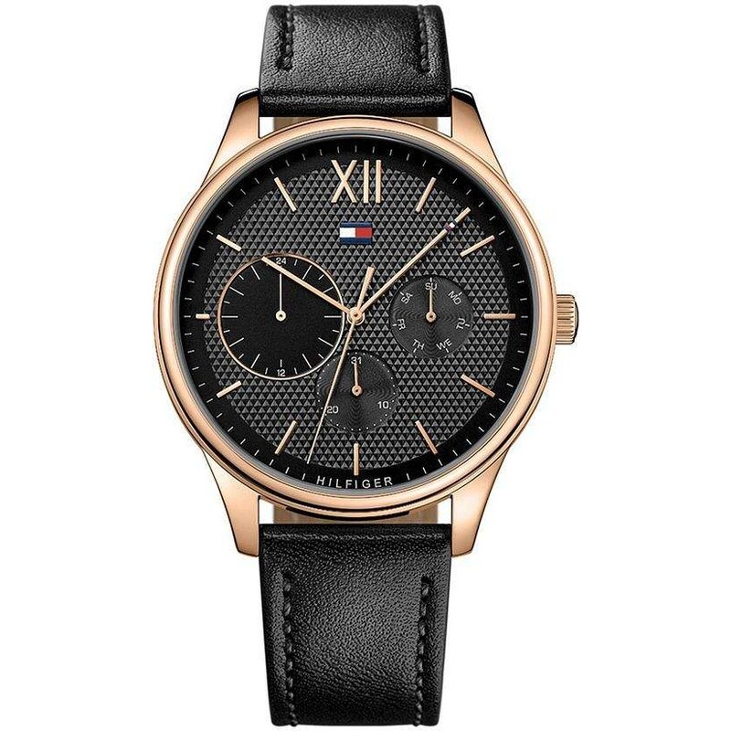 Ceas Barbati, Tommy Hilfiger, Damon 1791419 - Marime universala - GLAMI.ro