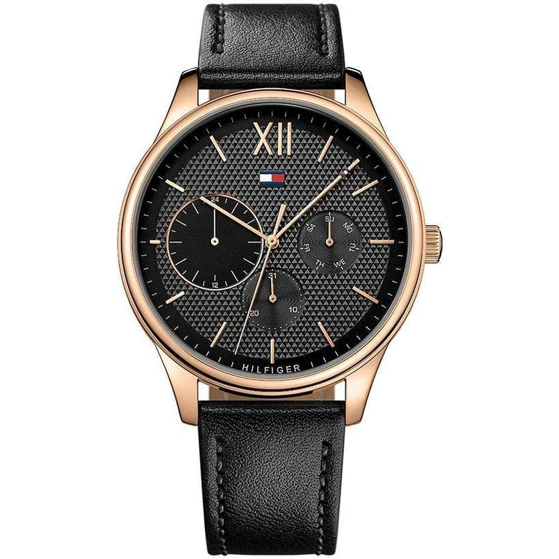 Ceas Barbati, Tommy Hilfiger, Damon 1791419 - Marime universala - GLAMI.ro