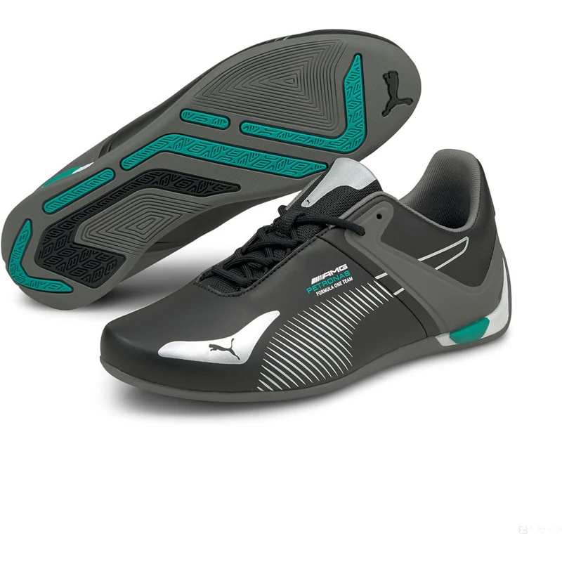 Pantofi, Puma Mercedes A3ROCAT, Negru, 2021 - GLAMI.ro