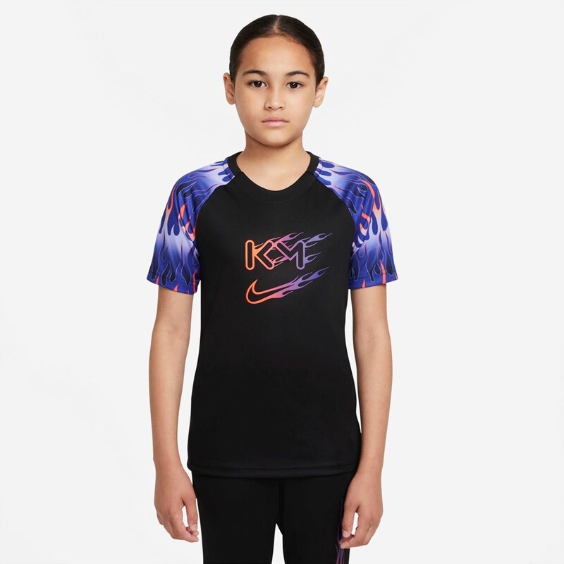NIKE Tricou copii Kylian Mbappé - GLAMI.ro