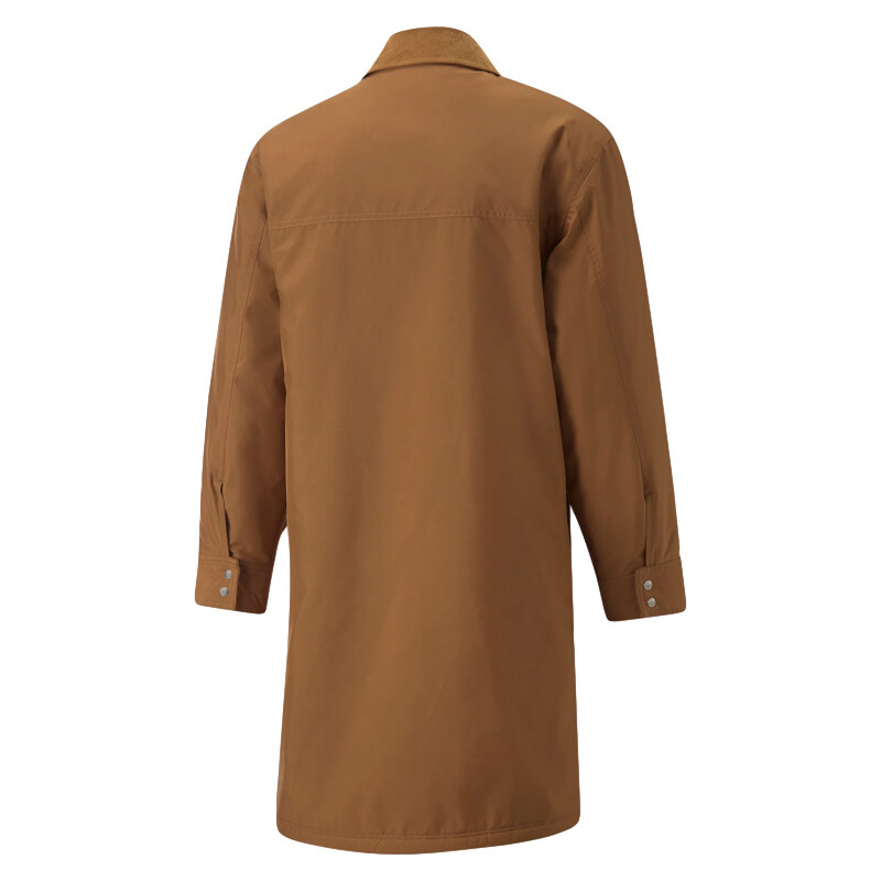 Puma x Mainson Kitsuné Trench Coat Bărbați - Geci Puma - Maro - 532306 ...