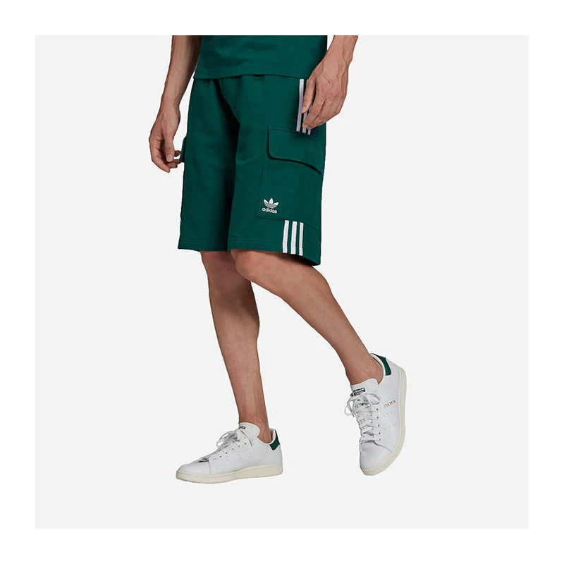 adidas Originals Adicolor Classics 3-Stripes Cargo Shorts HB9541 - GLAMI.ro