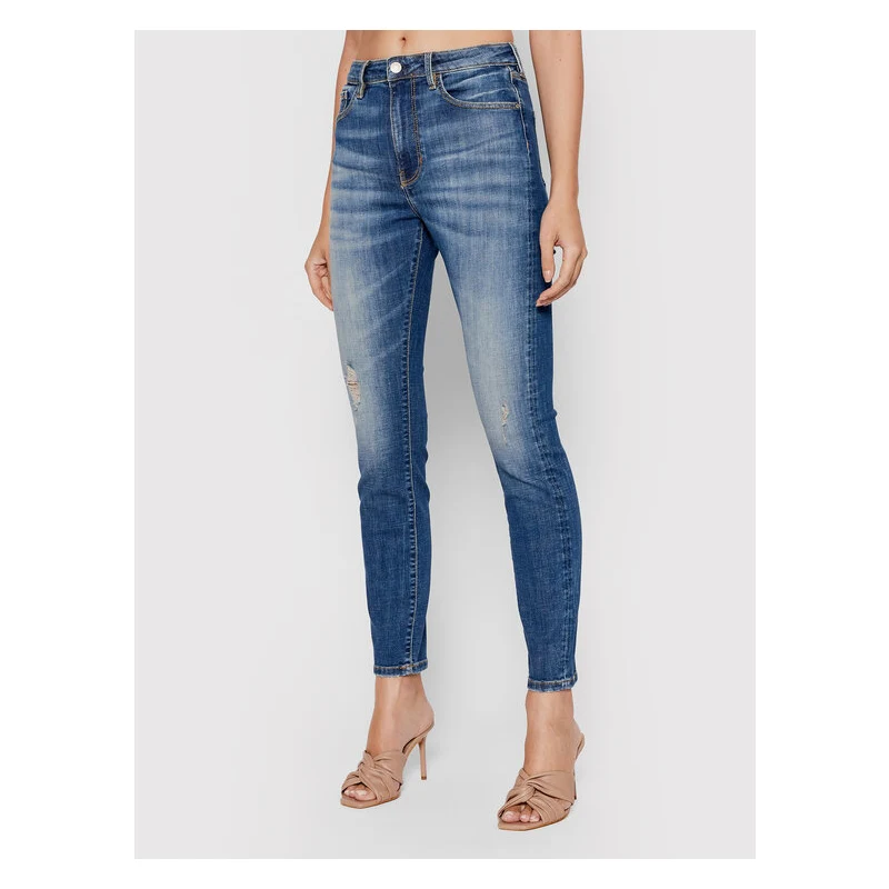 Blugi Guess - GLAMI.ro