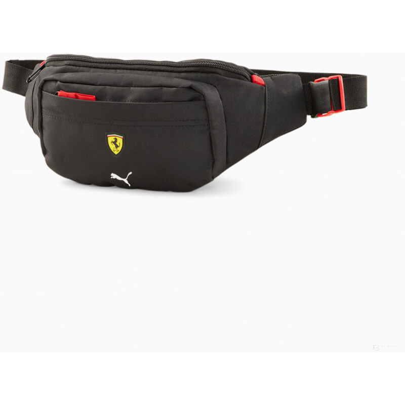 Geanta de Sold, Puma Ferrari Race, 2022, Negru - GLAMI.ro