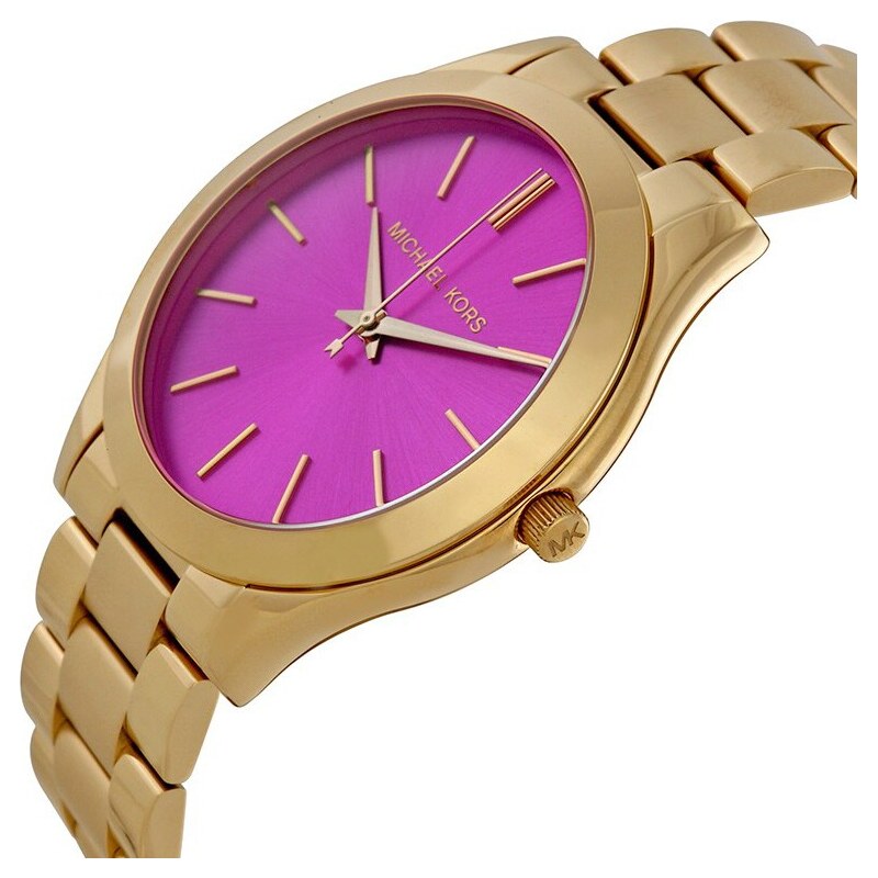 Ceas Dama, Michael Kors, Runway MK3293 - Marime universala - GLAMI.ro